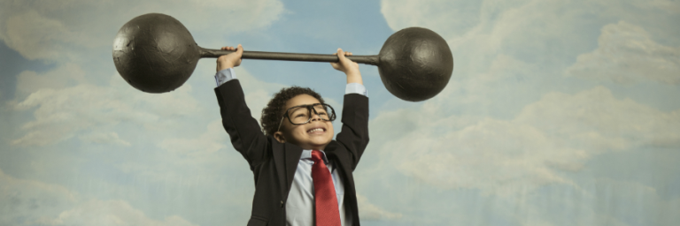 Building Strong Children - Melissa Johnston Miles