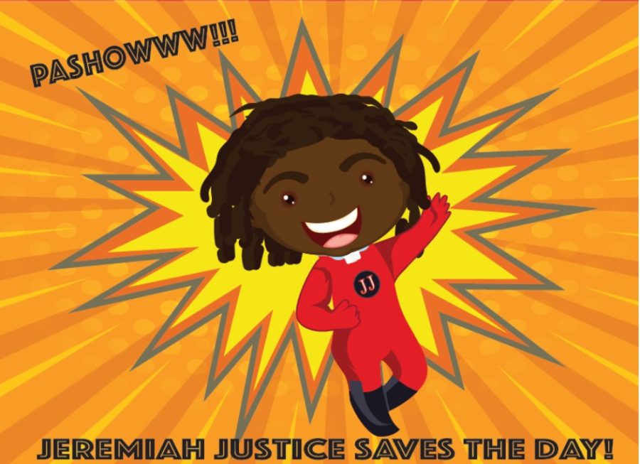 Superhero Archives - Melissa Johnston Miles